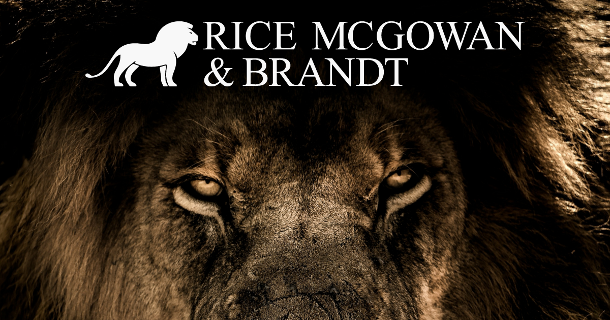 Attorney Jimmy Rice | Founding Partner at Rice McGowan & Brandt Law Firm